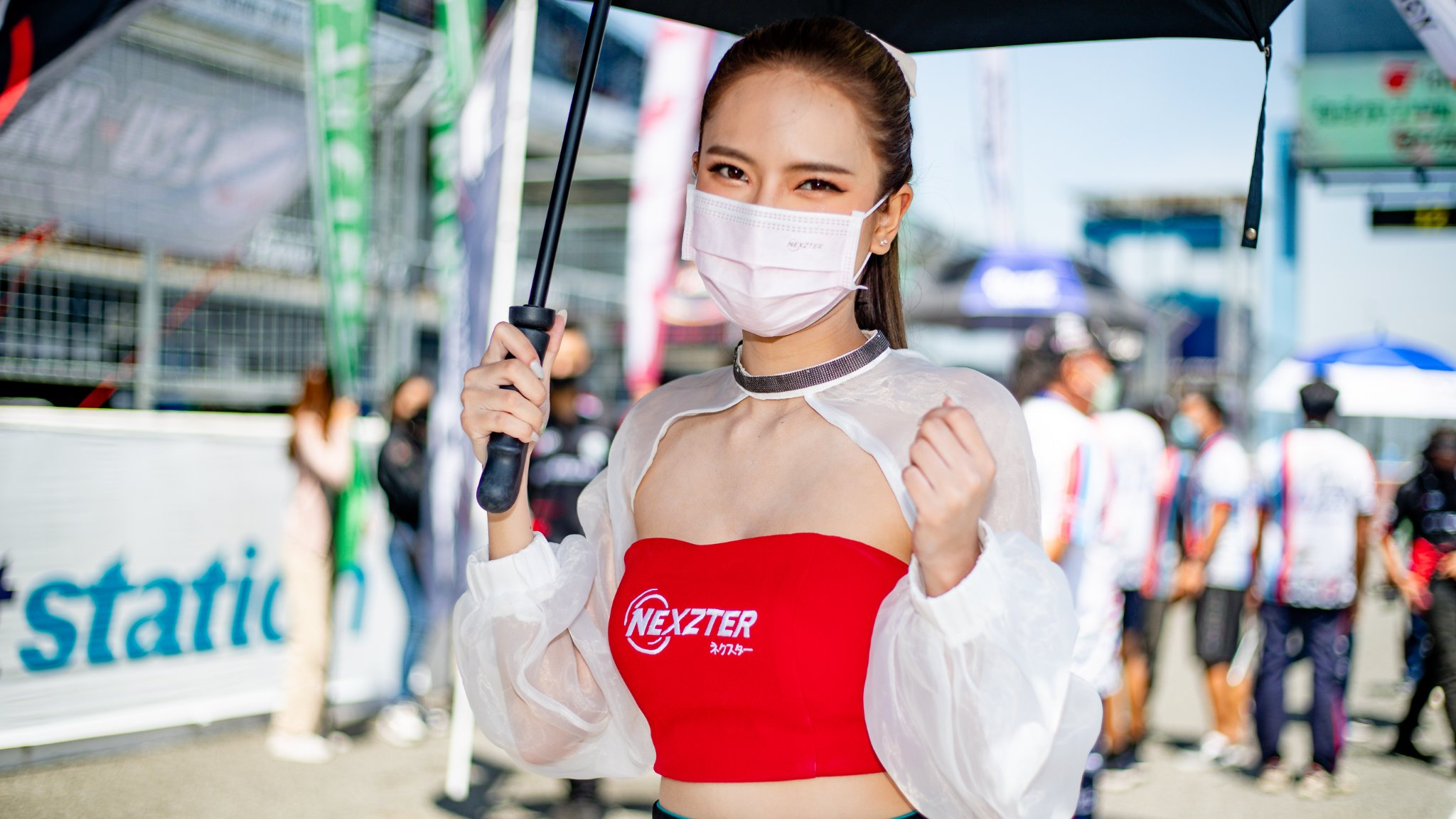 Gallery Lady Idemitsu SuperTurbo Thailand 2022 : race 7