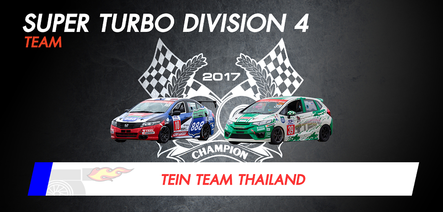 CHAMPIONS Superturbo D4 : Super Turbo Thailand