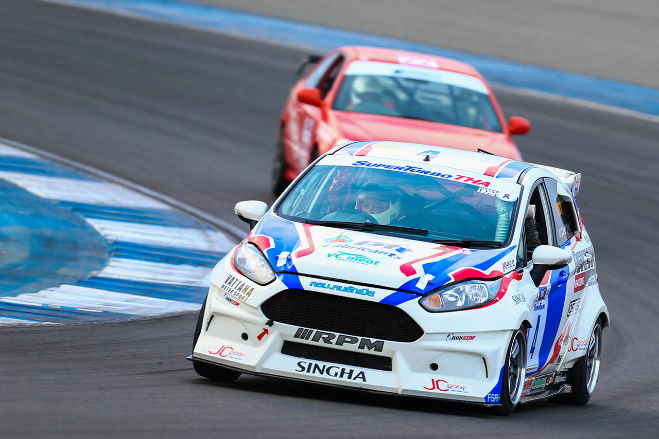 Gallery r6 Super Turbo Thailand 2017