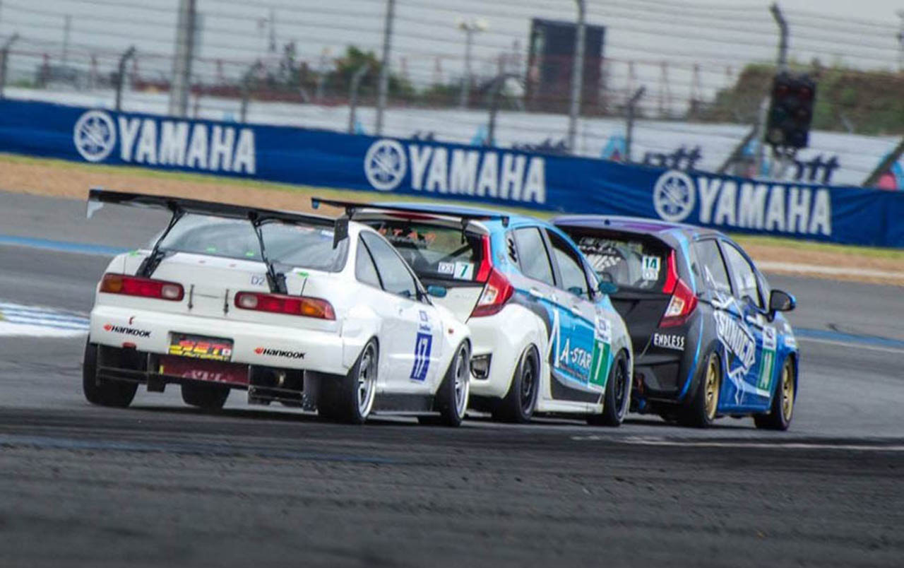 Gallery r6 Super Turbo Thailand 2017