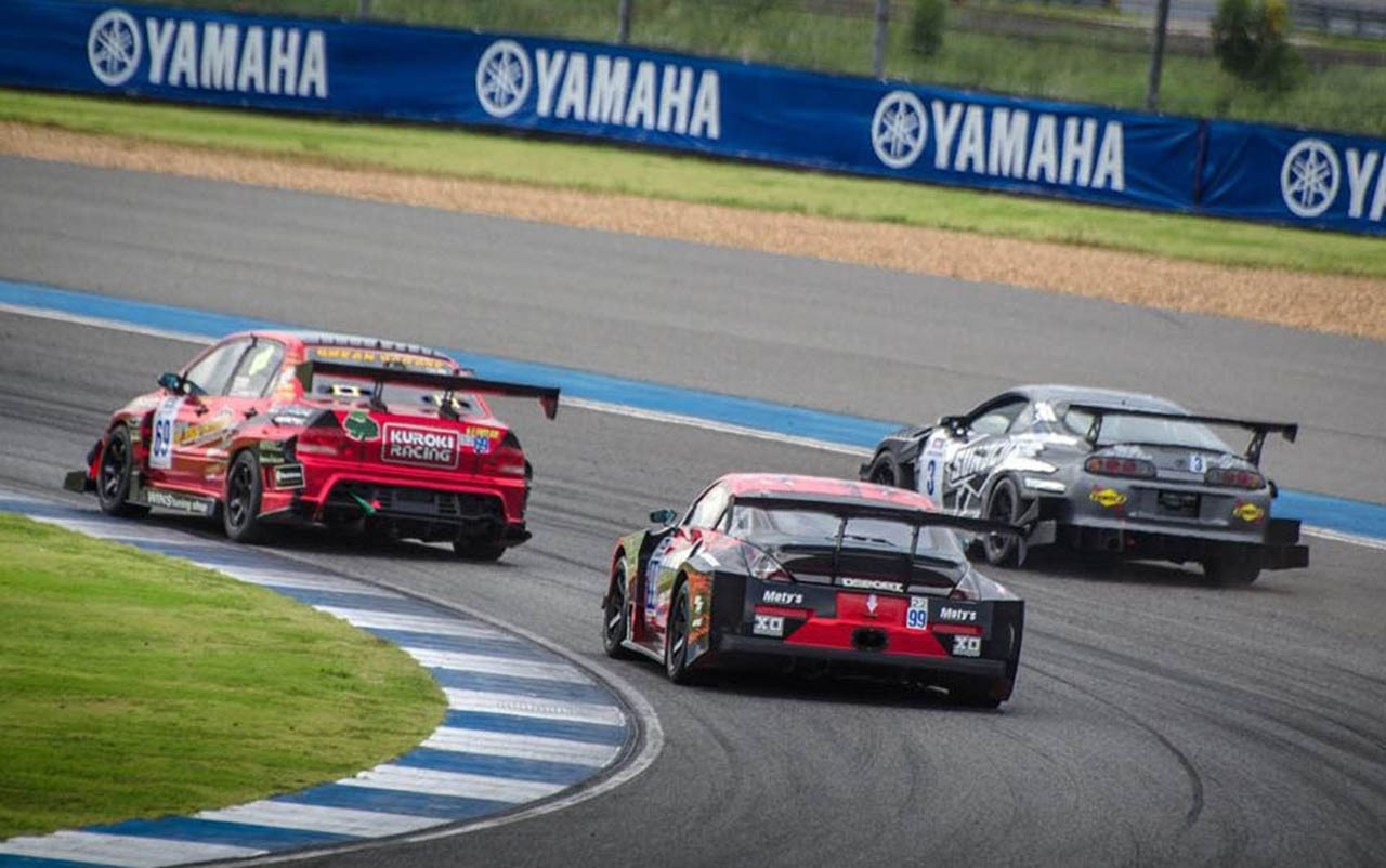 Gallery r6 Super Turbo Thailand 2017