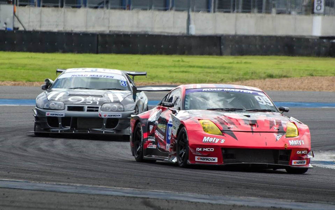 Gallery r6 Super Turbo Thailand 2017