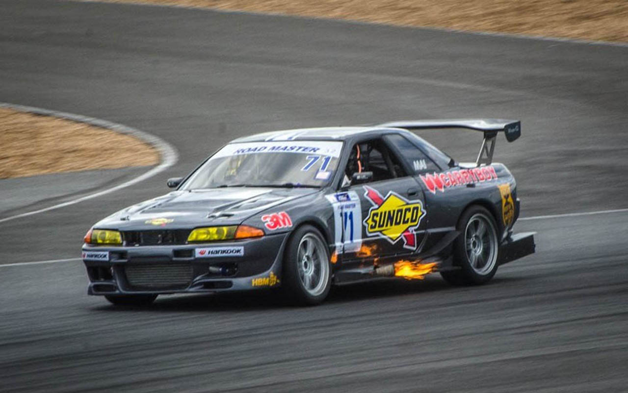 Gallery r6 Super Turbo Thailand 2017