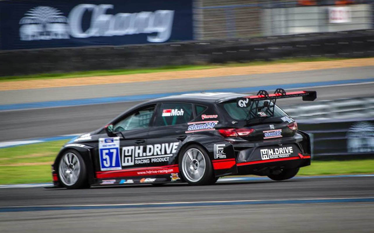 Gallery r6 Super Turbo Thailand 2017