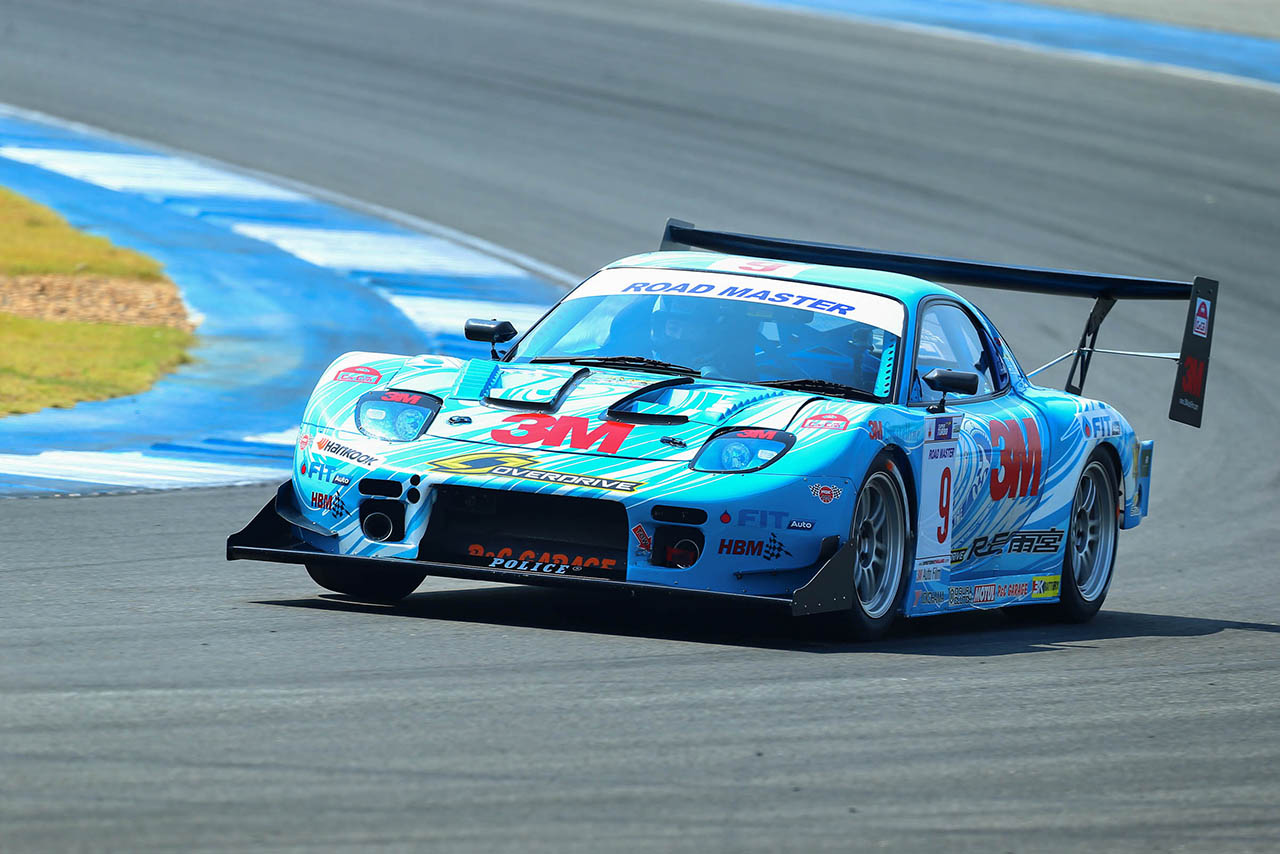 Gallery r6 Super Turbo Thailand 2017