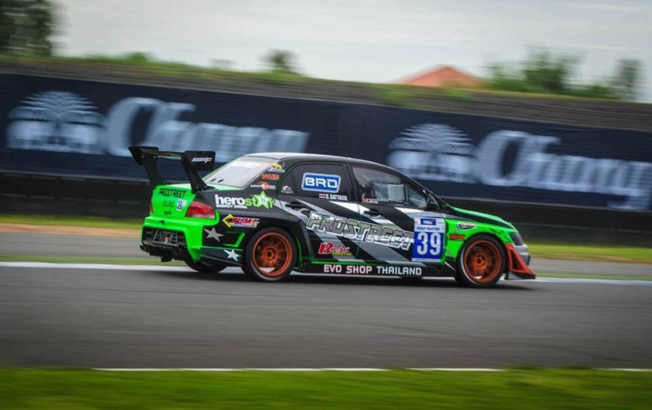 Gallery r6 Super Turbo Thailand 2017