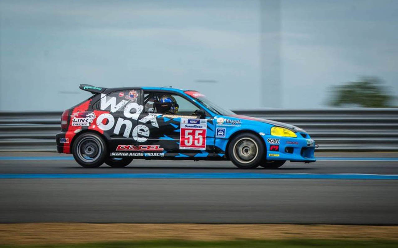 Gallery r6 Super Turbo Thailand 2017