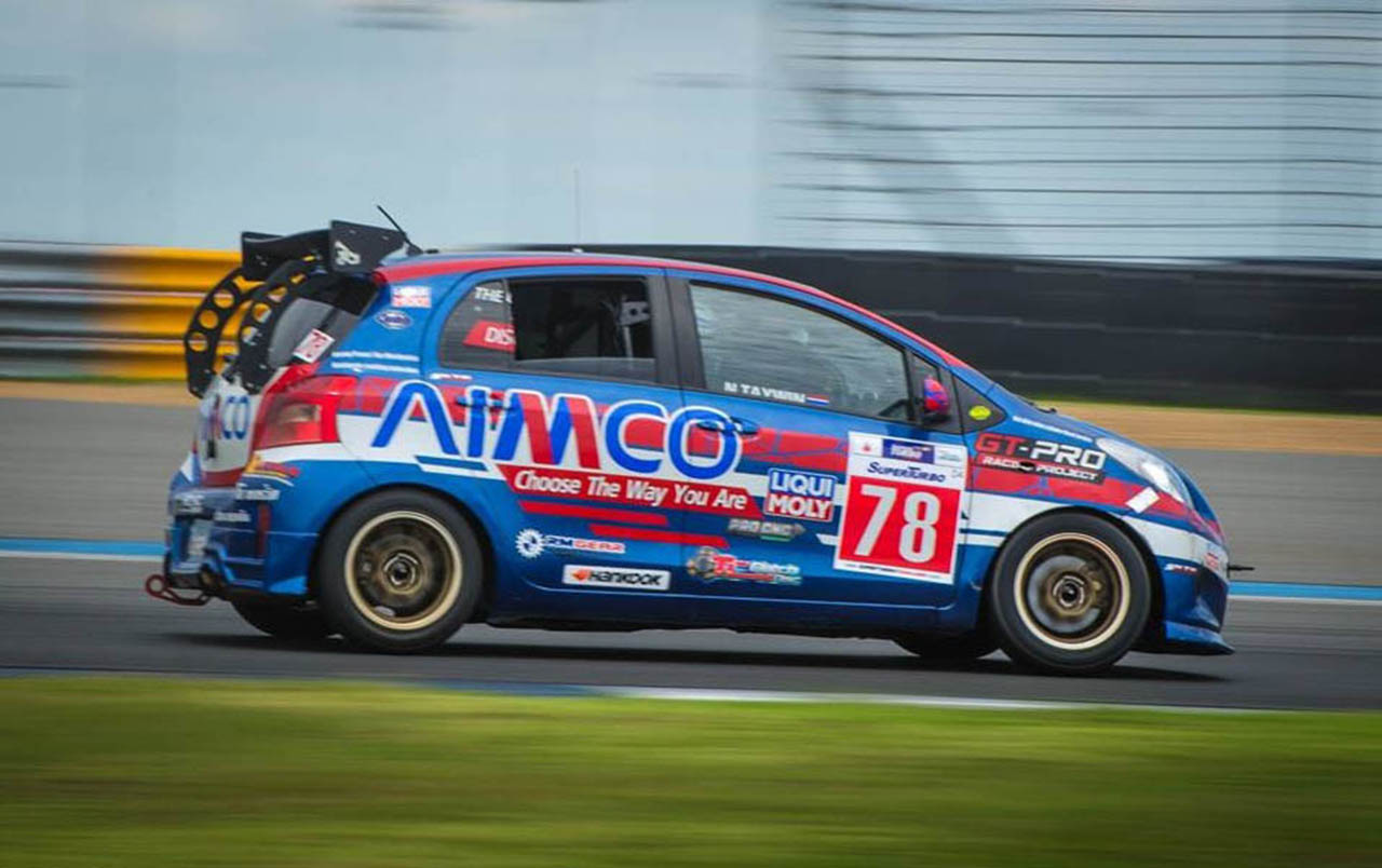 Gallery r6 Super Turbo Thailand 2017