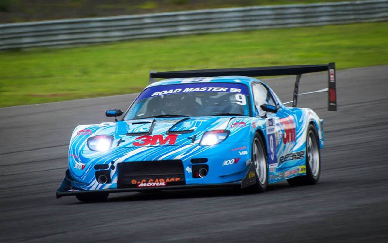 Gallery r6 Super Turbo Thailand 2017