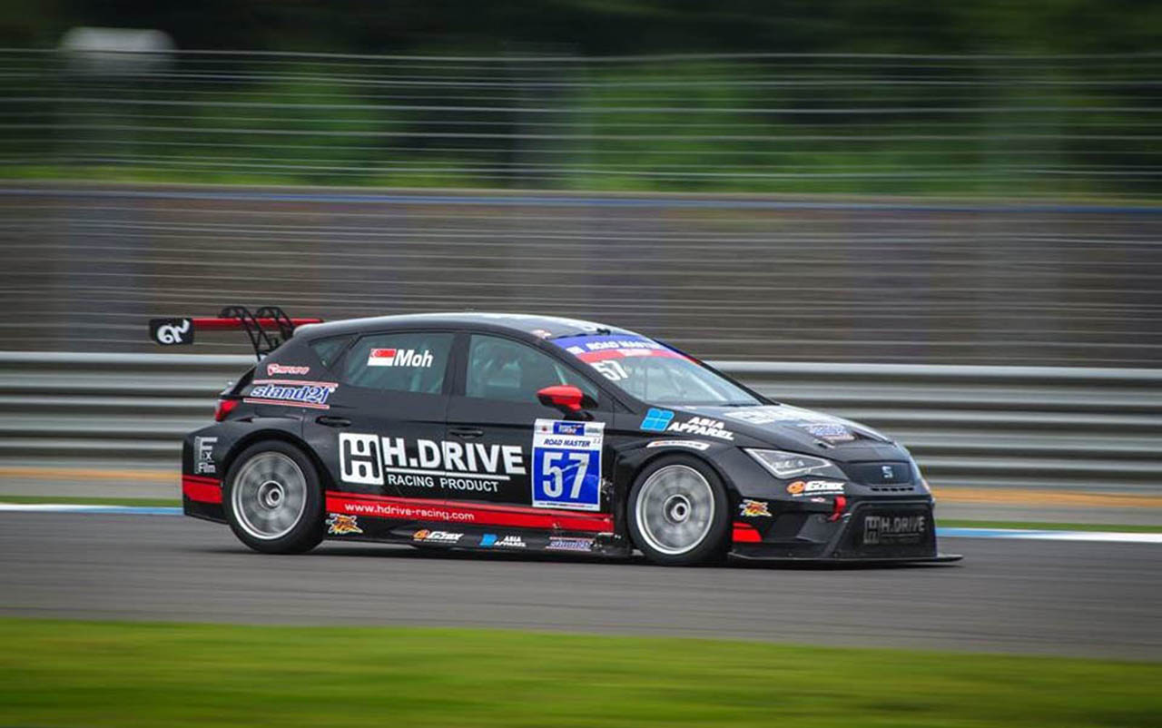 Gallery r6 Super Turbo Thailand 2017