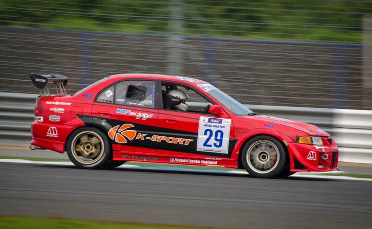 Gallery r6 Super Turbo Thailand 2017