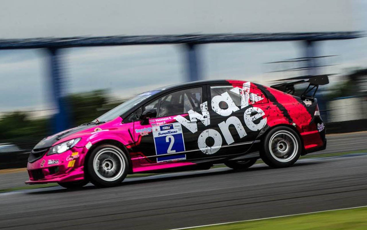 Gallery r6 Super Turbo Thailand 2017