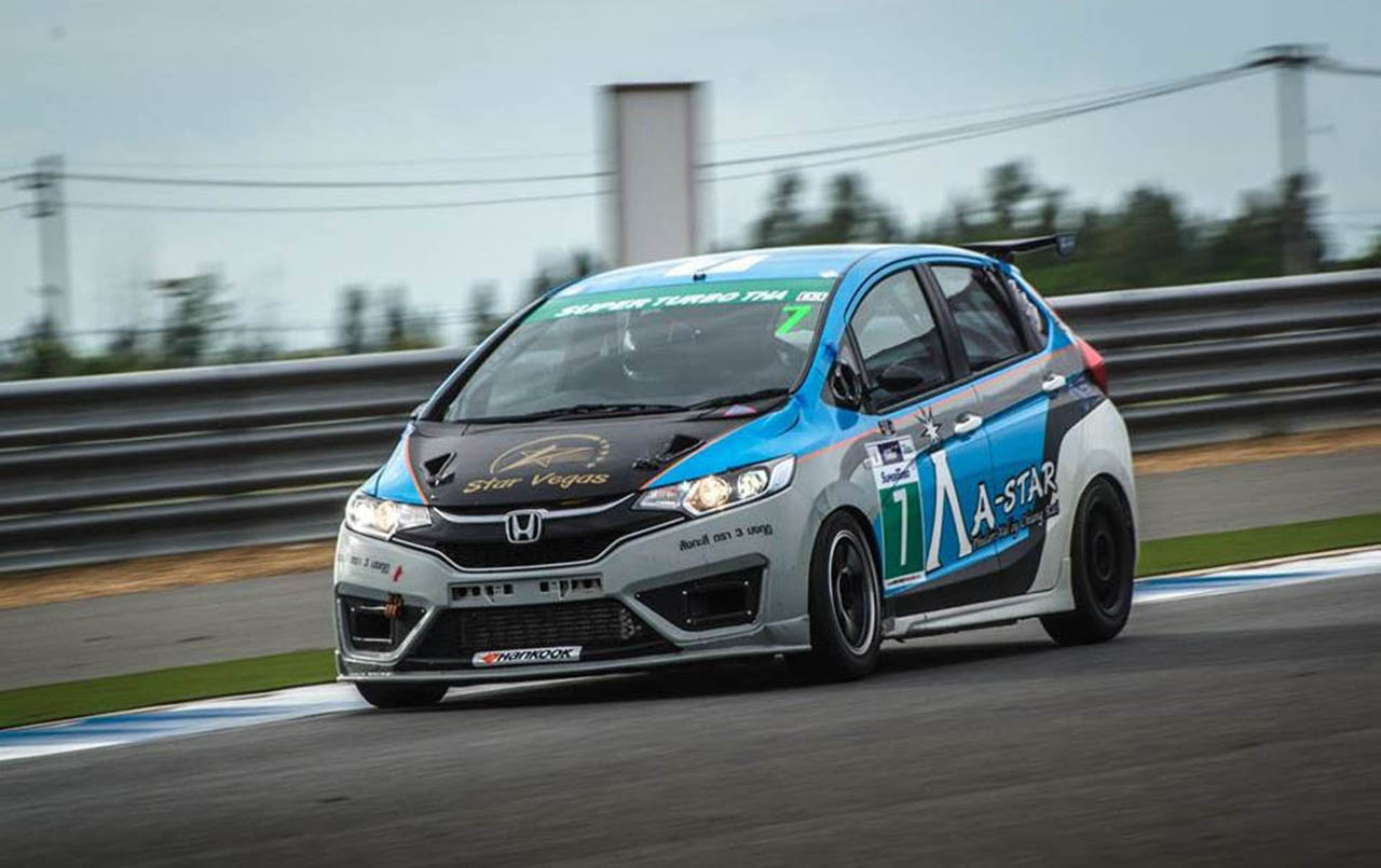 Gallery r6 Super Turbo Thailand 2017