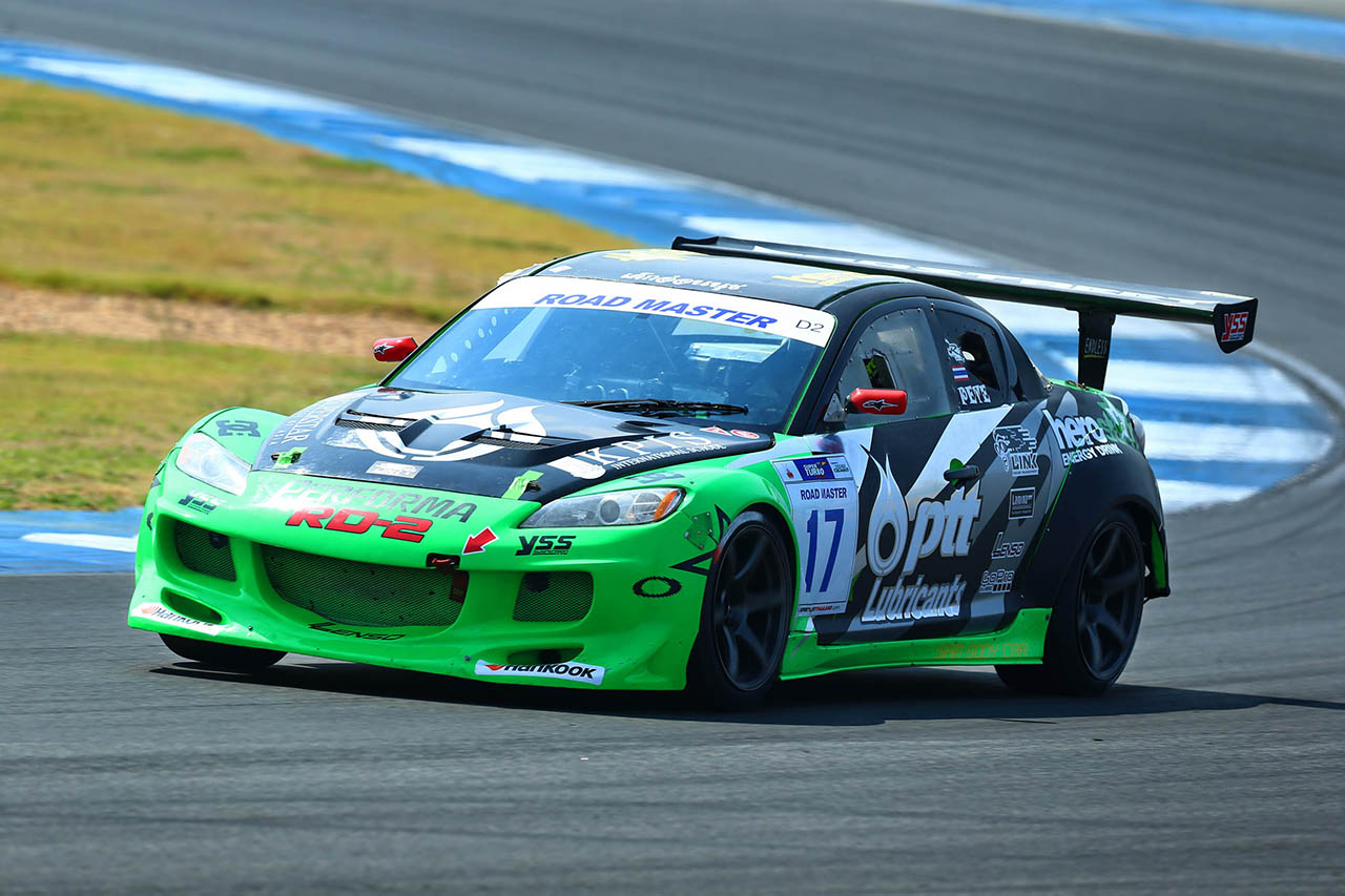 Gallery r6 Super Turbo Thailand 2017