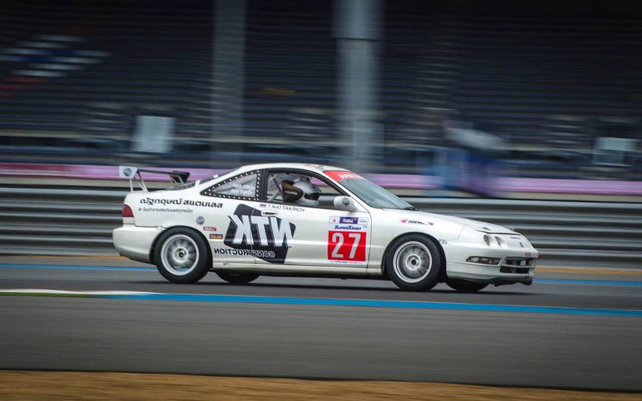 Gallery r6 Super Turbo Thailand 2017