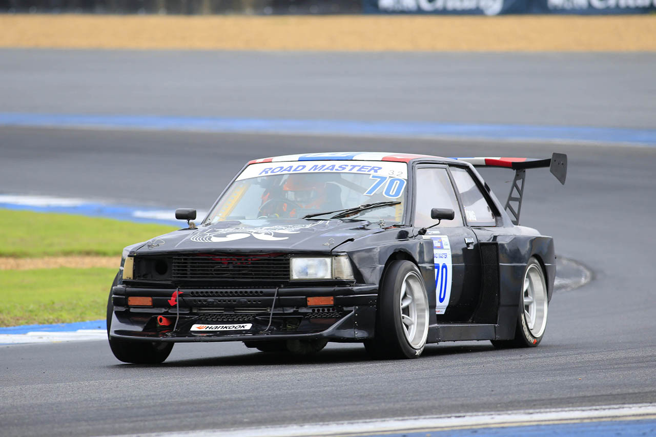 Gallery r6 Super Turbo Thailand 2017