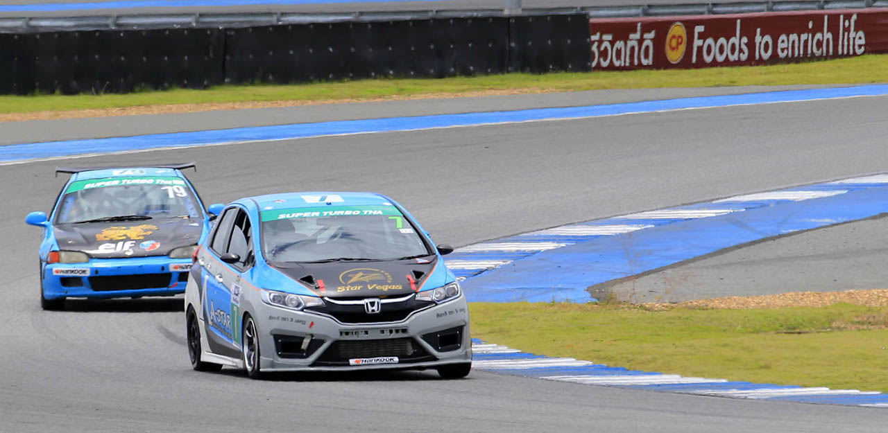 Gallery r6 Super Turbo Thailand 2017