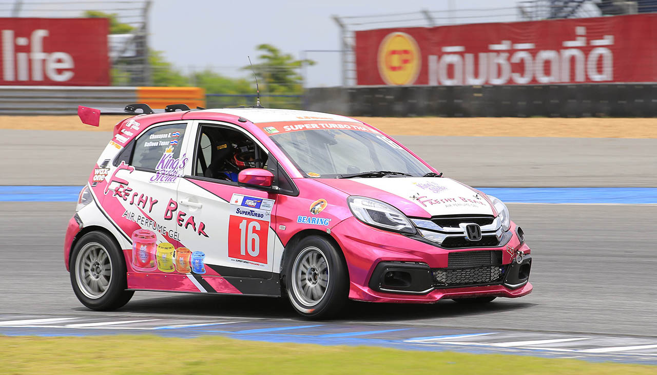 Gallery r6 Super Turbo Thailand 2017