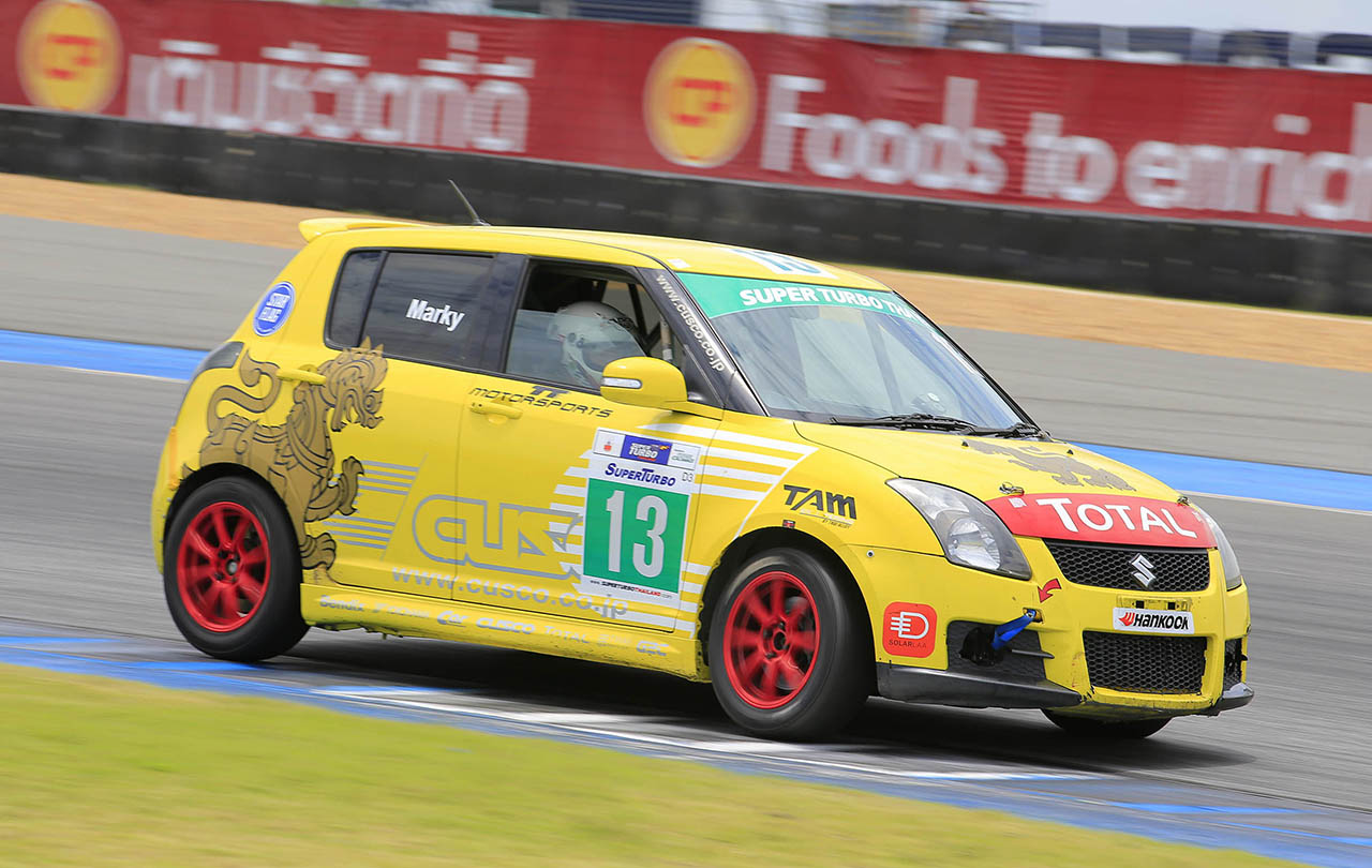 Gallery r6 Super Turbo Thailand 2017