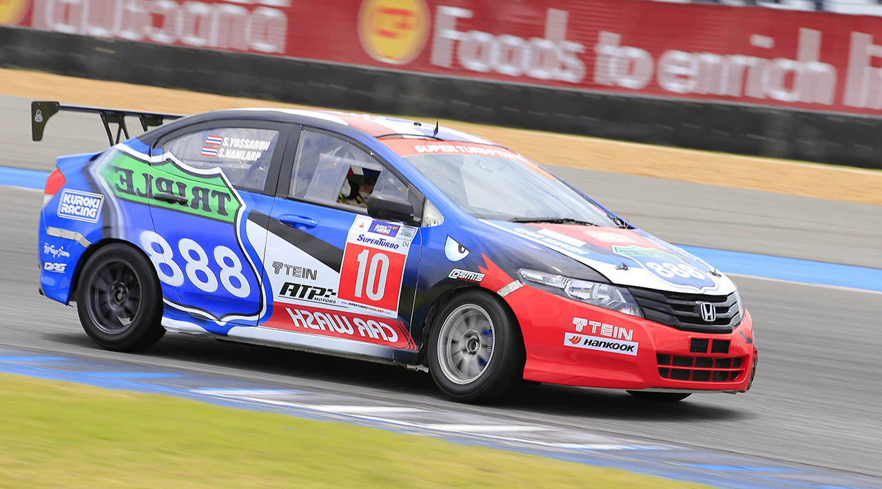 Gallery r6 Super Turbo Thailand 2017