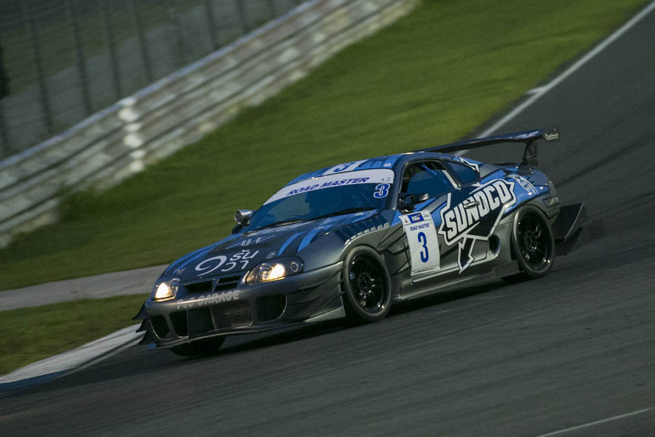 Gallery r6 Super Turbo Thailand 2017