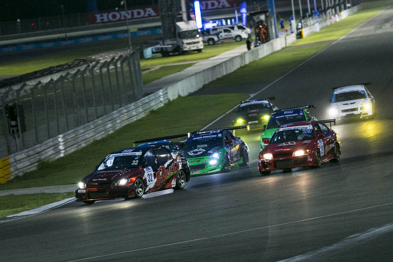 Gallery r6 Super Turbo Thailand 2017