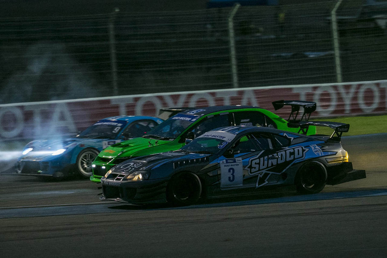 Gallery r6 Super Turbo Thailand 2017