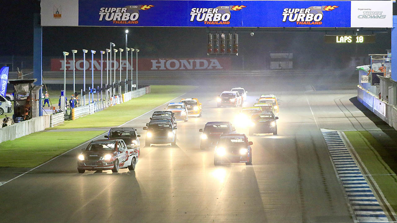 Gallery r6 Super Turbo Thailand 2017