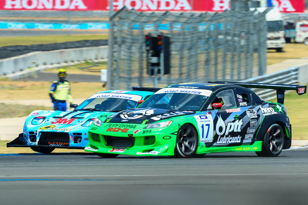 Gallery r6 Super Turbo Thailand 2017