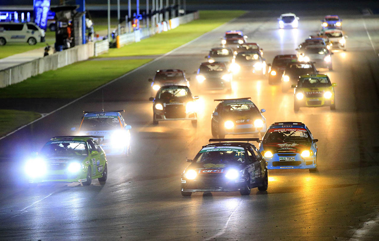 Gallery r6 Super Turbo Thailand 2017