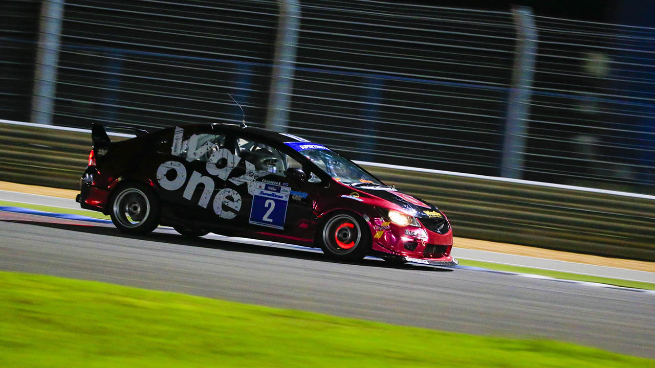 Gallery r6 Super Turbo Thailand 2017