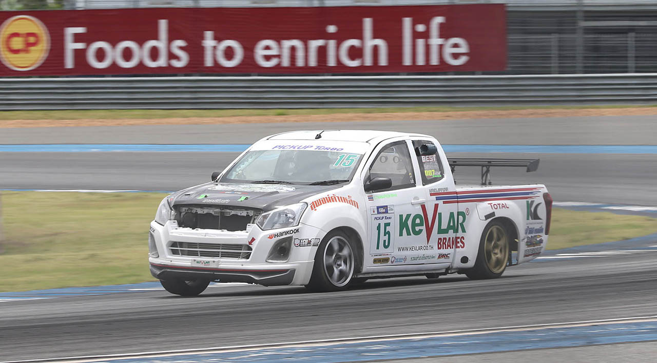 Gallery r6 Super Turbo Thailand 2017