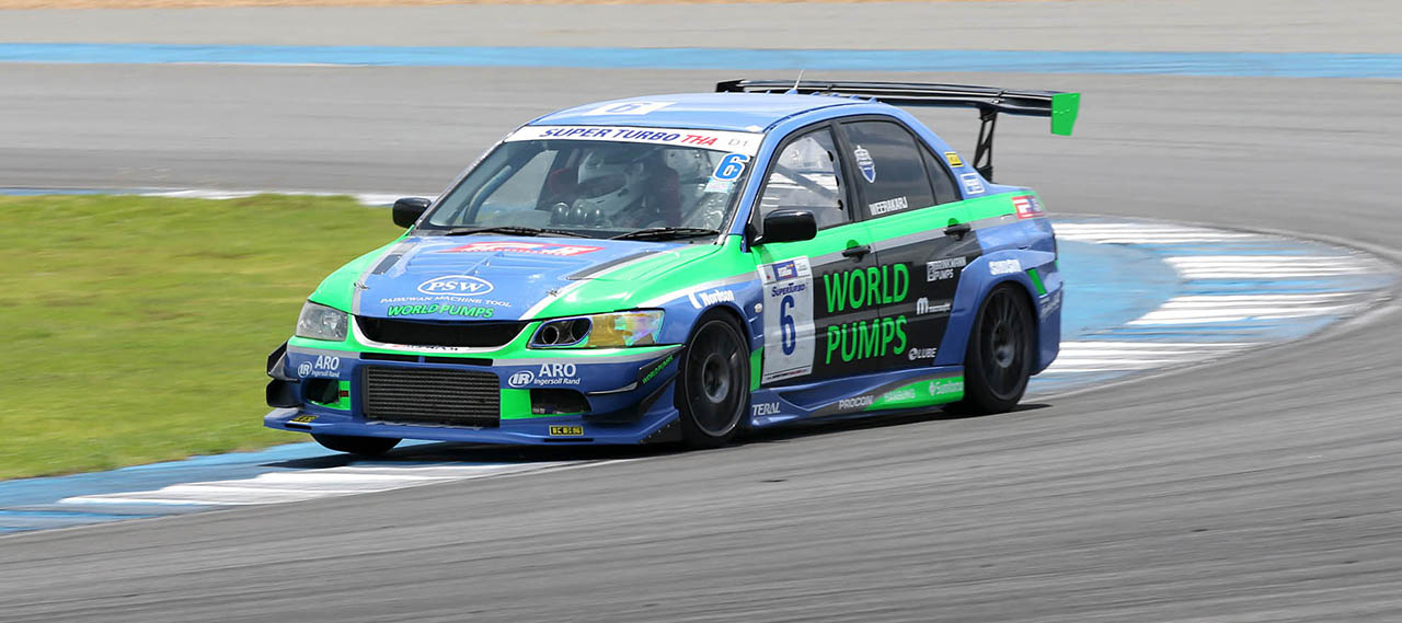 Gallery r6 Super Turbo Thailand 2017