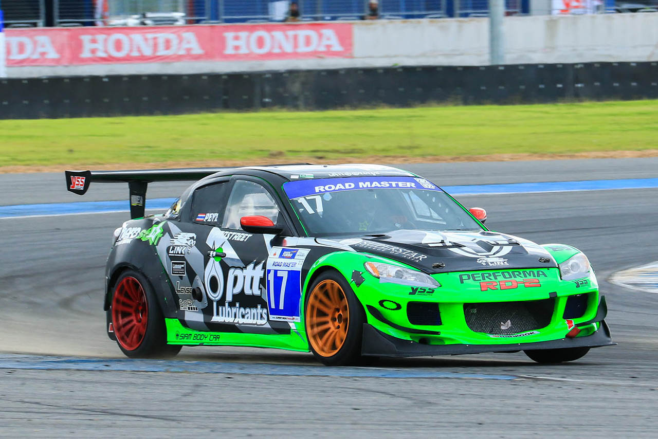 Gallery r6 Super Turbo Thailand 2017