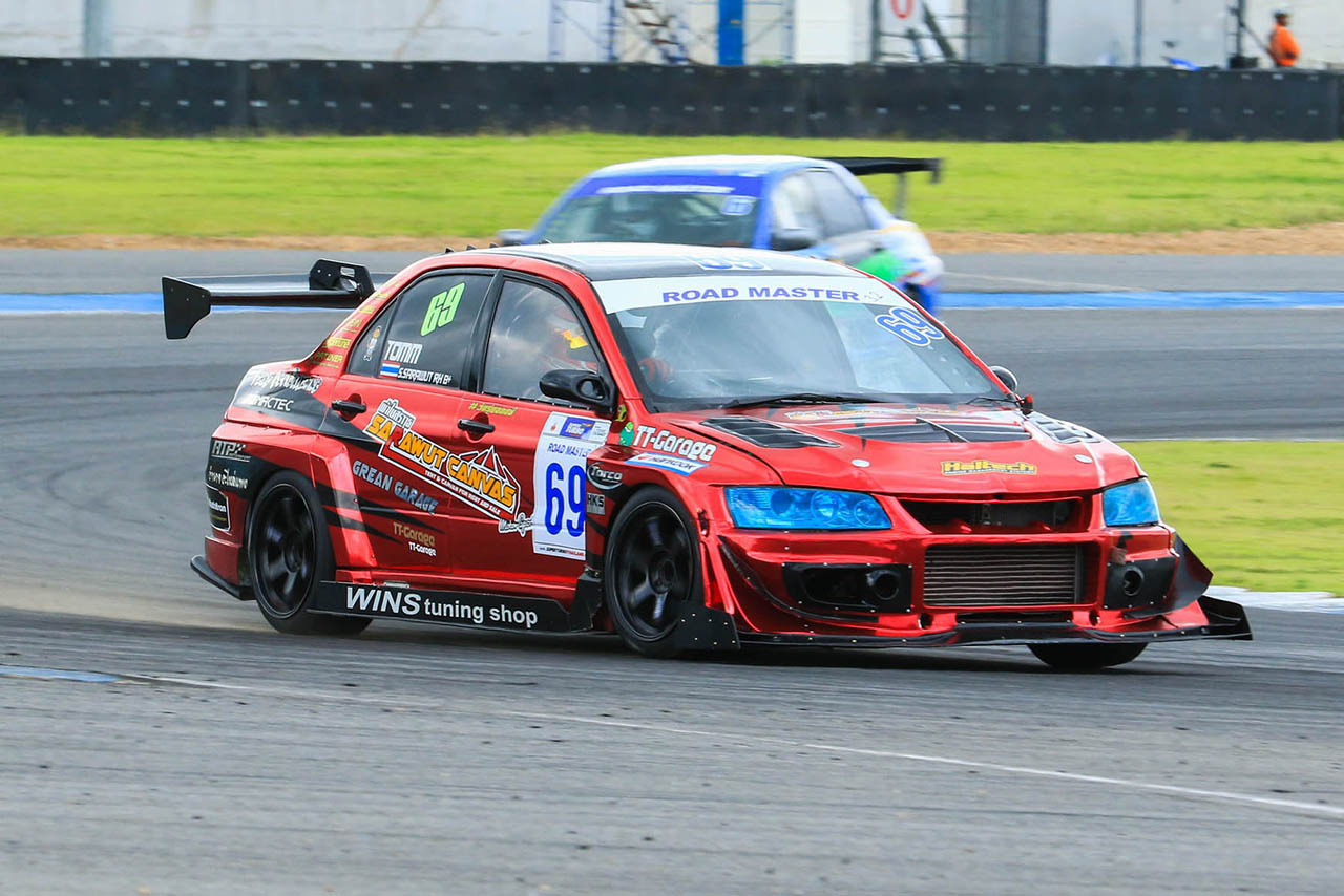 Gallery r6 Super Turbo Thailand 2017