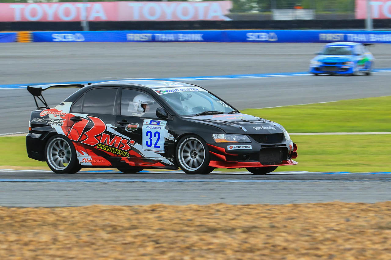 Gallery r6 Super Turbo Thailand 2017