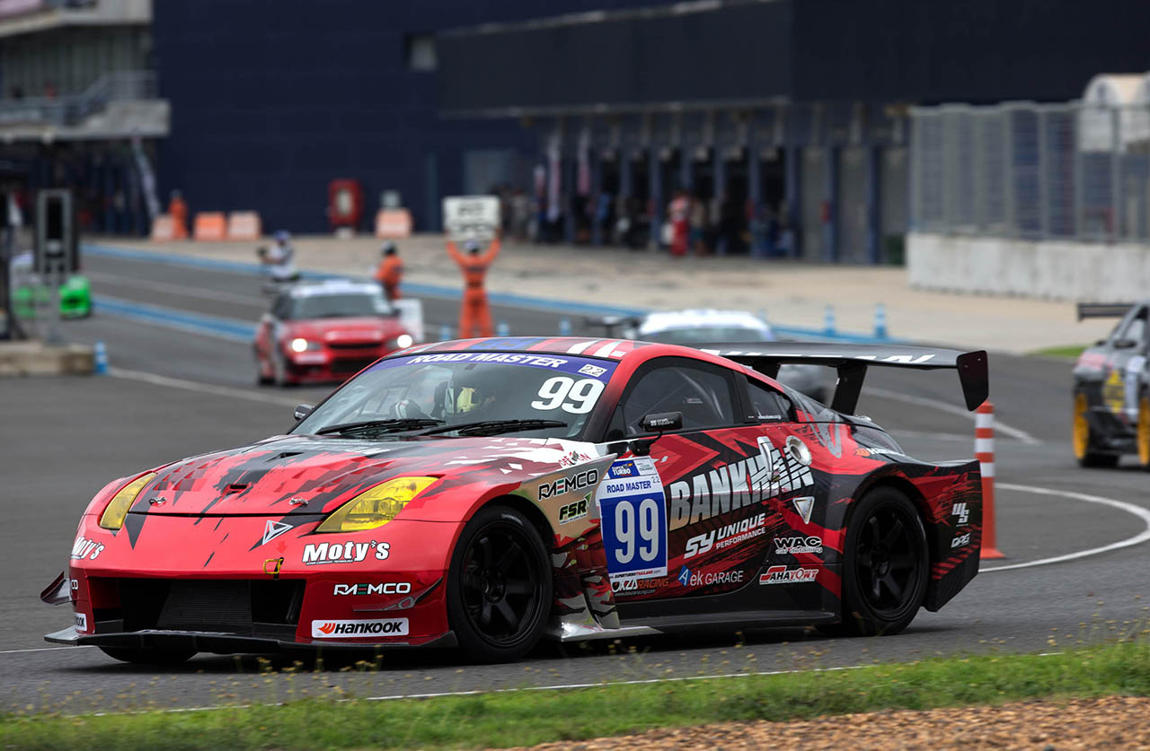 Gallery r6 Super Turbo Thailand 2017