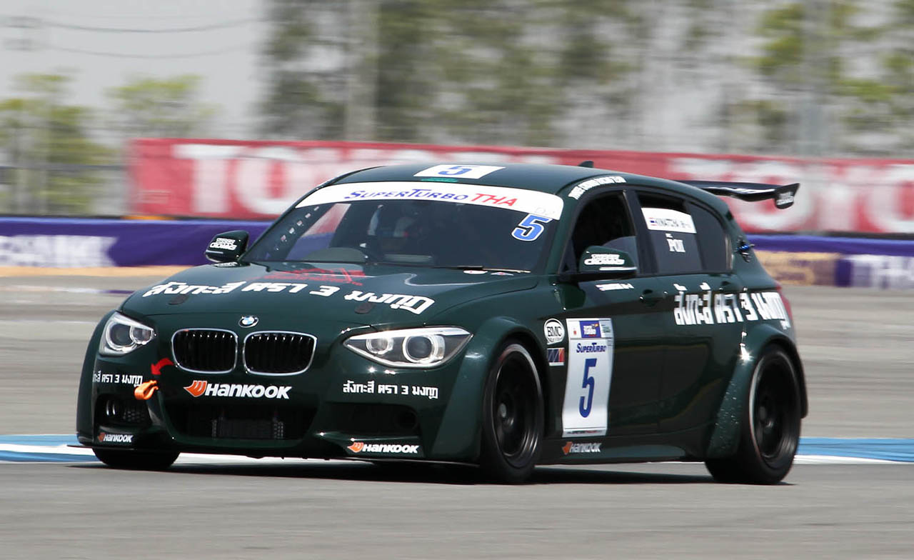 Gallery r6 Super Turbo Thailand 2017