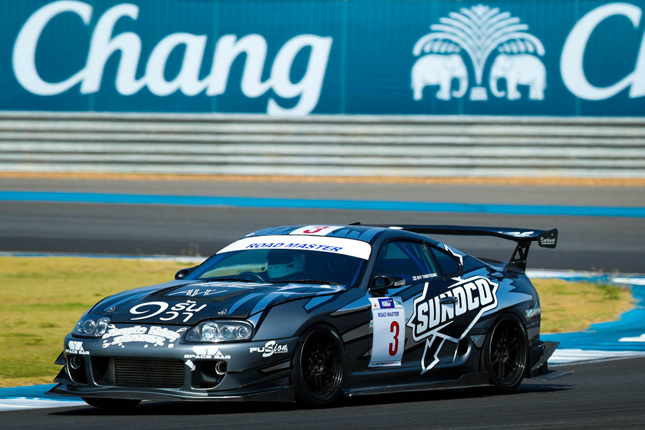 Gallery r6 Super Turbo Thailand 2017