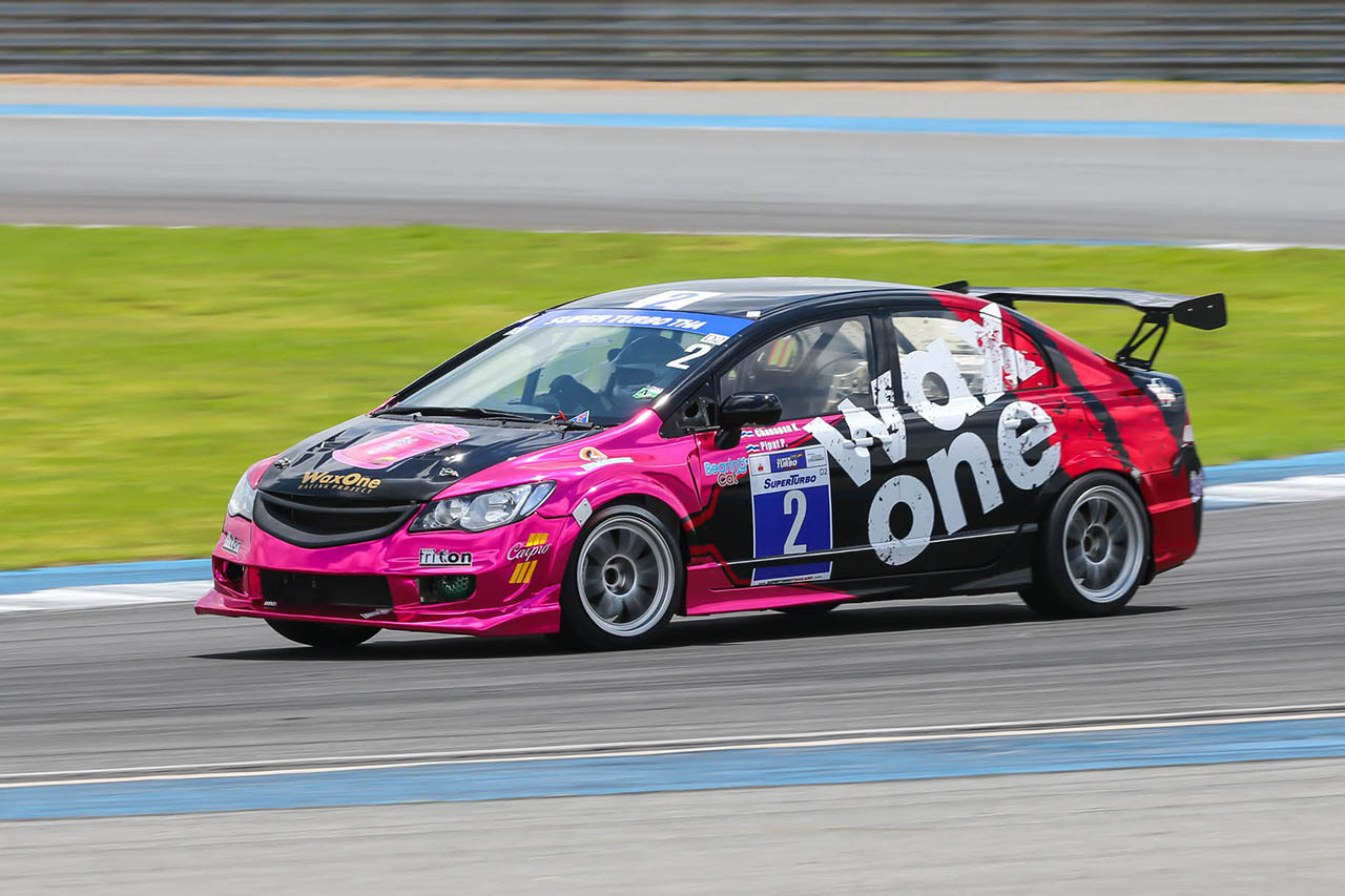 Gallery r6 Super Turbo Thailand 2017