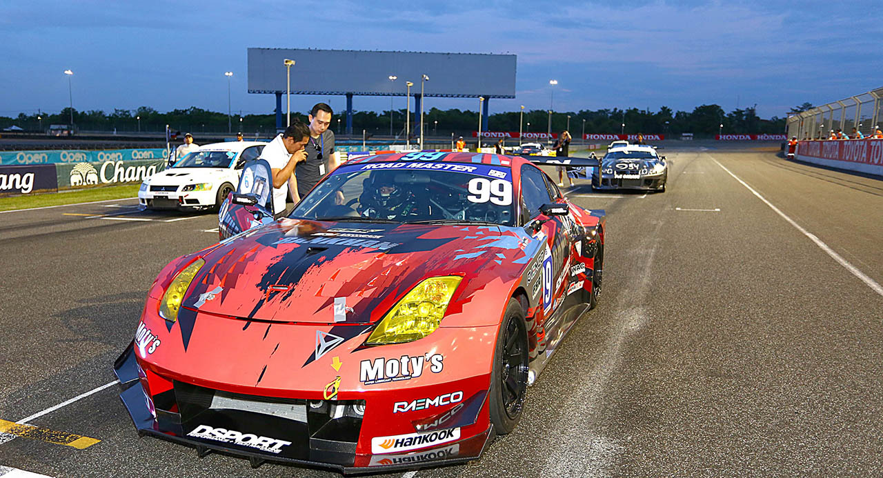 Gallery r6 Super Turbo Thailand 2017