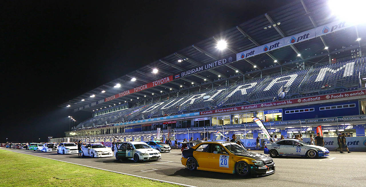 Gallery r6 Super Turbo Thailand 2017