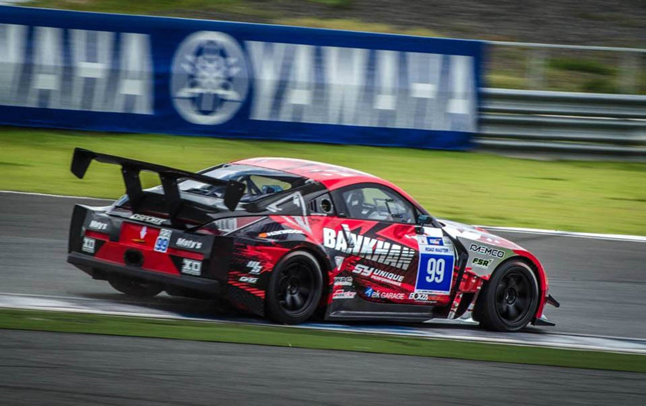 Gallery r6 Super Turbo Thailand 2017