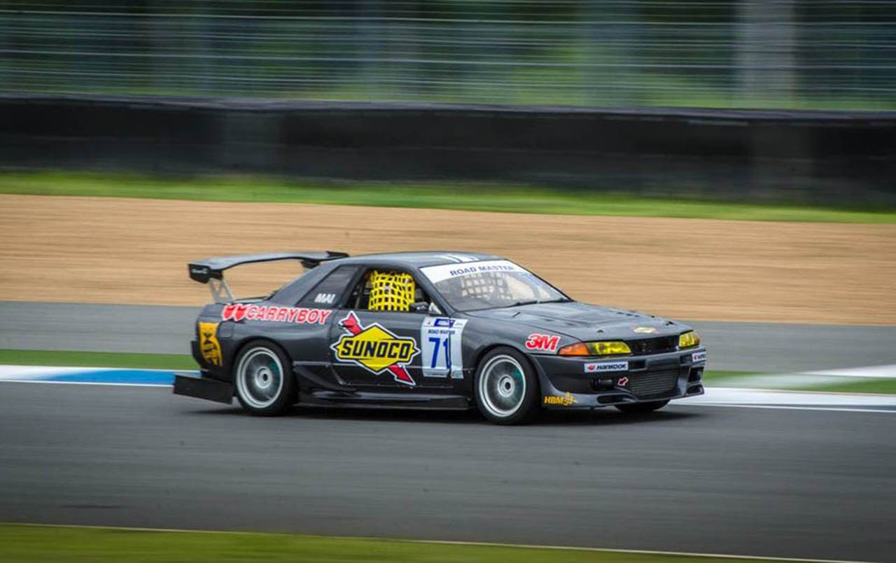 Gallery r6 Super Turbo Thailand 2017